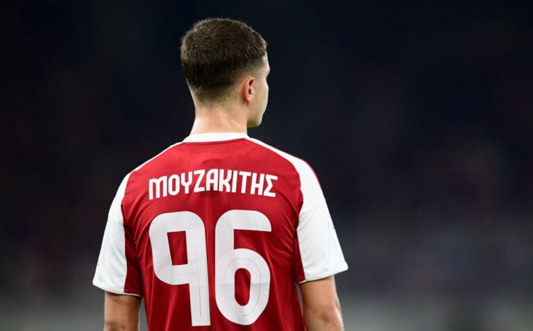 Η διεθνής προβολή του Χρήστου Μουζακίτη από Transfermarkt και Golden ...